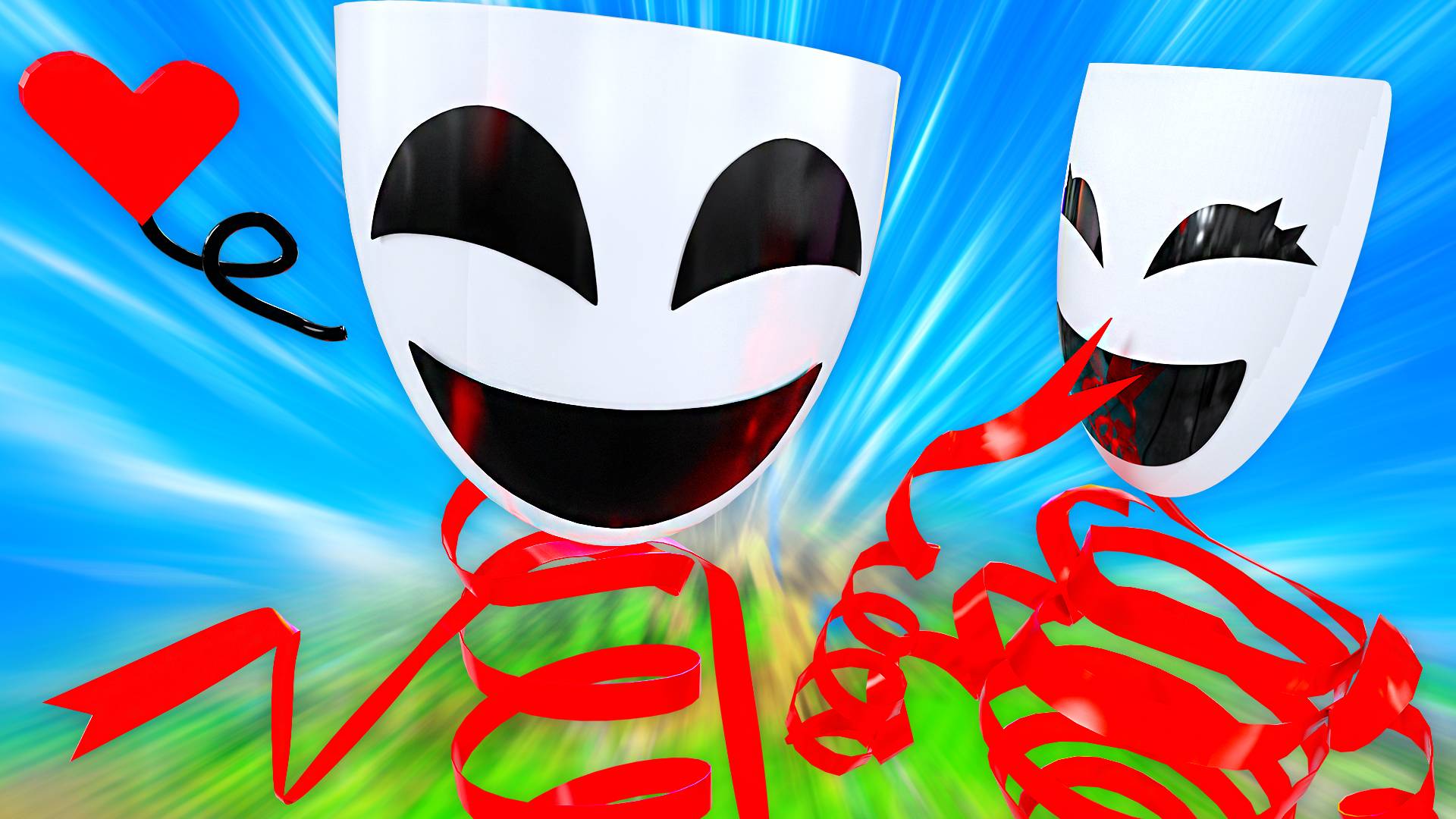 ГЕНГЛ ИЗ УДИВИТЕЛЬНЫЙ ЦИФРОВОЙ ЦИРК в VR THE AMAZING DIGITAL CIRCUS