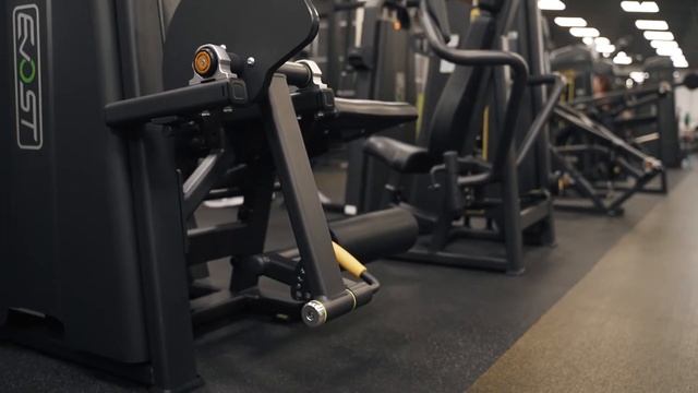 Выбор тренажеров для зала. Интервью с владельцем клуба DHZ Fitness