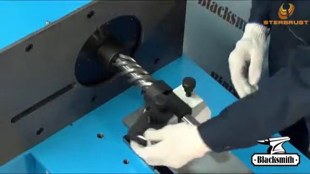 Универсальный станок для ковки UNV3 Blacksmith