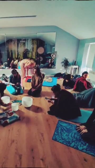 WOMEN'S CIRCLE/ Женский Круг #ретрит #ирландия #тантра