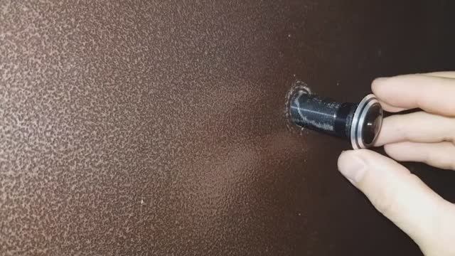 Видеонаблюдение в доме, видеоглазок в двери, онлайн камеры общего доступа для дома или парковки