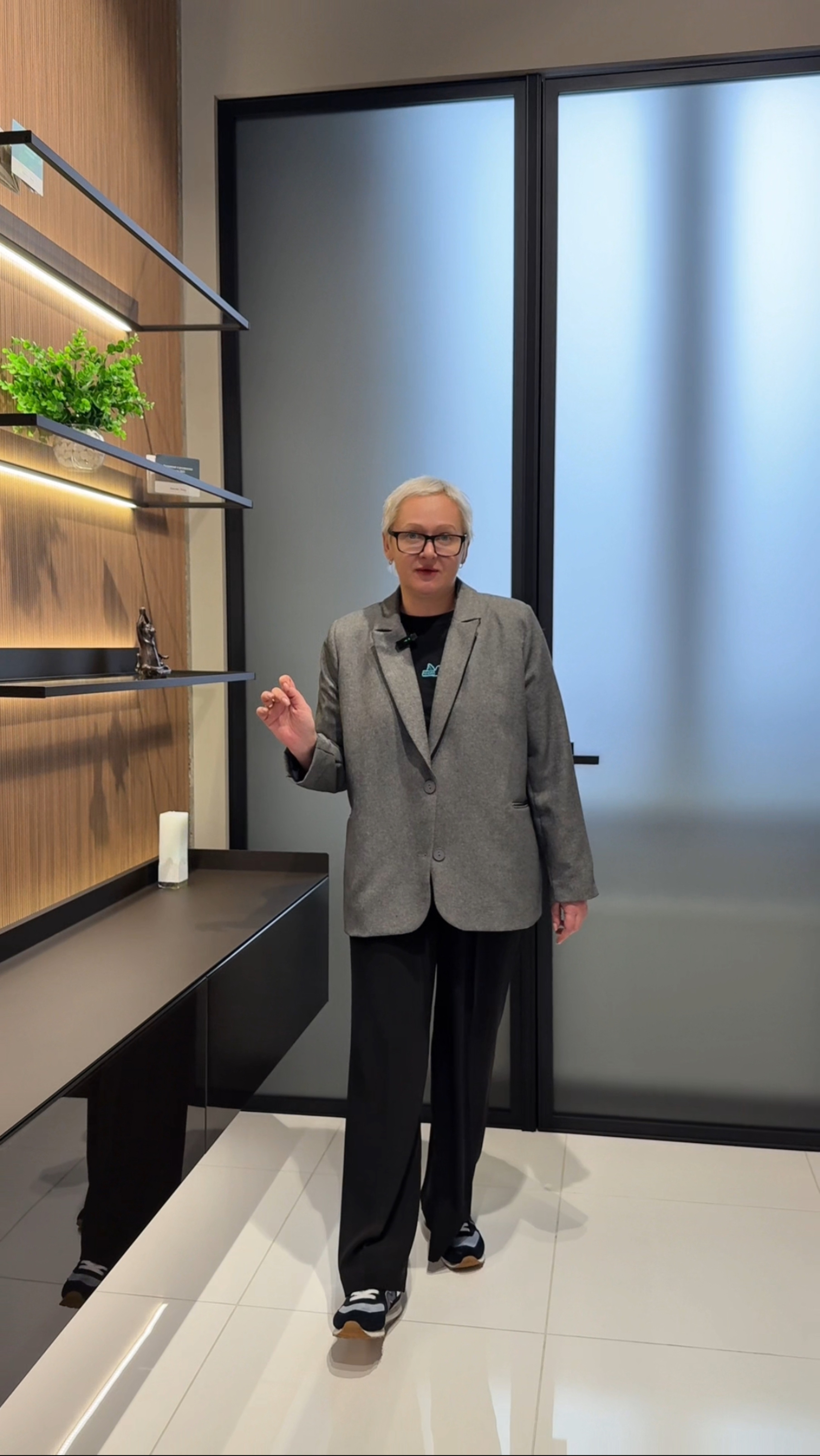 Подвесной комод Cascate Porte