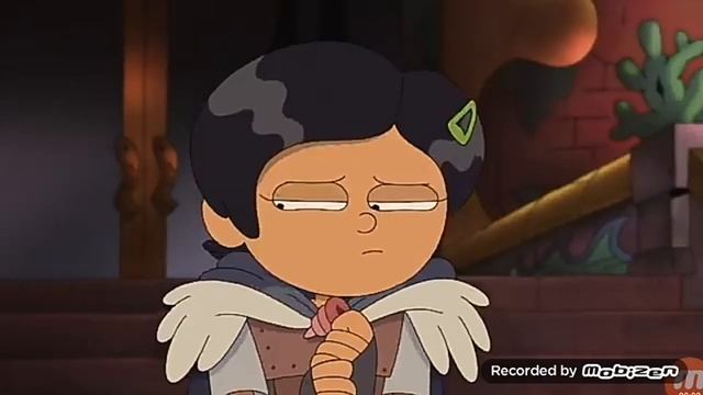 Амфибия / Энн и Марси - Снова вместе (клип)