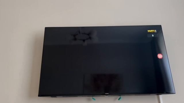 Телевизор спальня