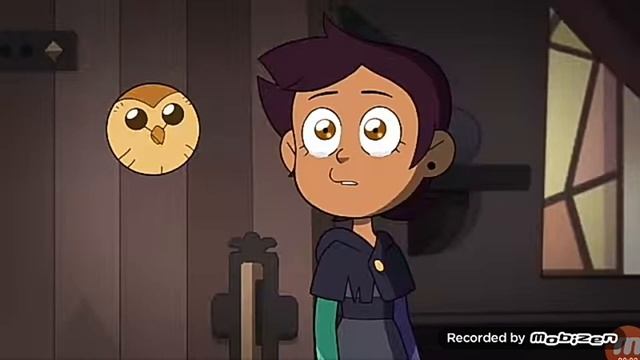 Луз Носеда - Ламповая Няша (клип)