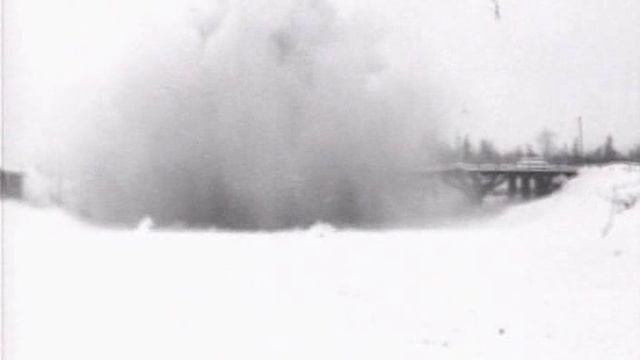 Великая Отечественная война. Война за Арктику.