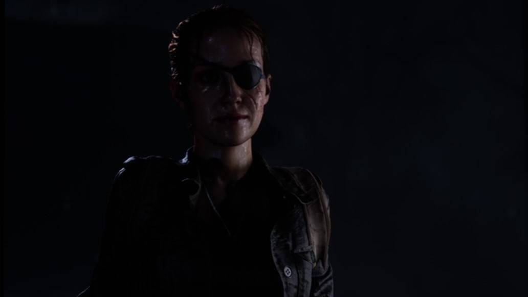 Игрофильм, прохождение The Quarry «Карьер» часть 2 с субтитрами.