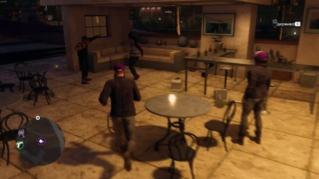 Saints Row 2022. Дискотека без музыки