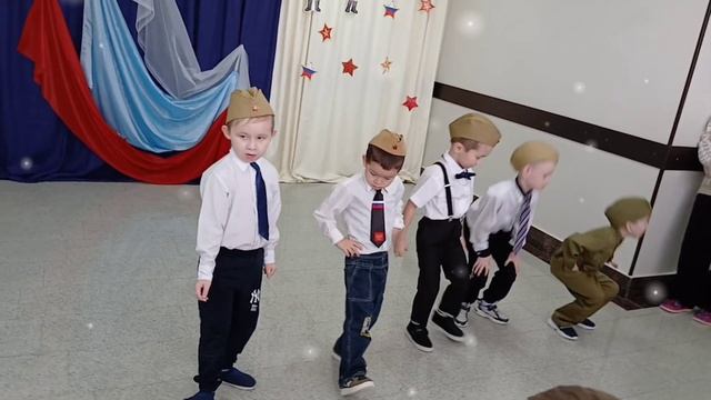 22-02-2025  Джентельмен шоу, видео от Ксении Миниевой.