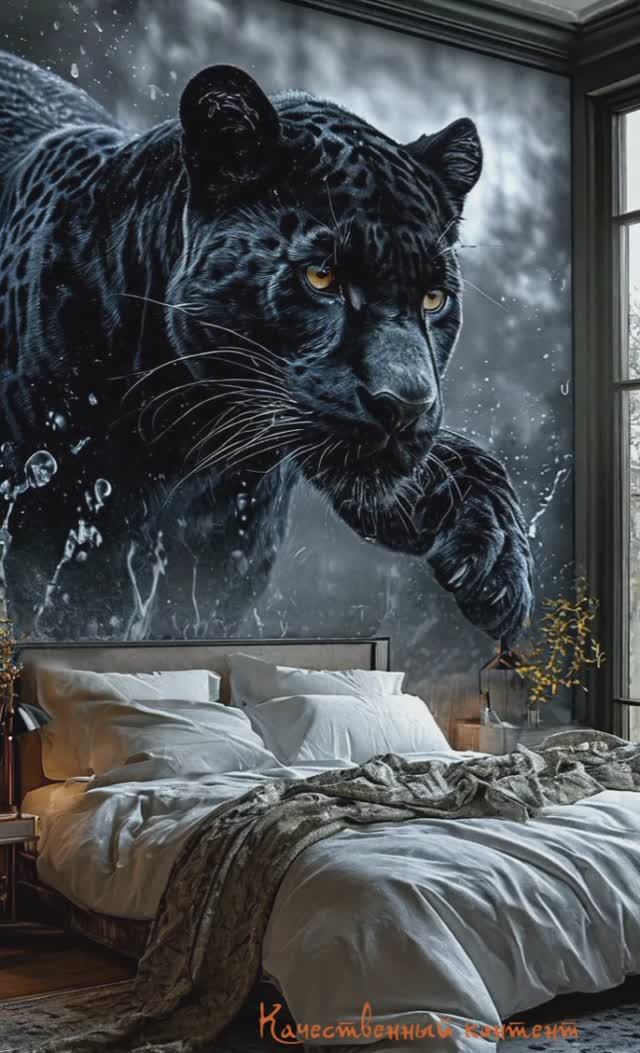 Стильный интерьер в доме