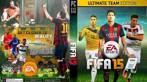 🎮Федерация Международная Футбольных Ассоциаций2015Fédération Internationale Football Association 🎮