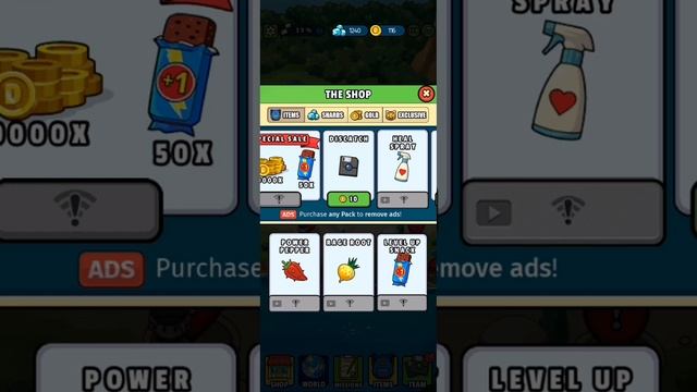 dynamons world 2 серия проблемы с очками для прокачки