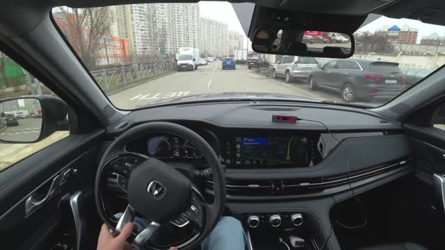 CHANGAN CS95NEW. Такого я бы взял, но...