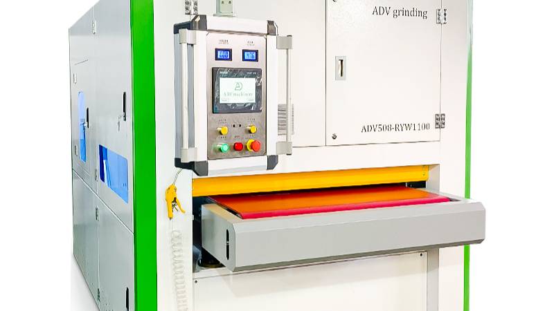 Машина для снятия заусенцев ADV 508-RYW1100