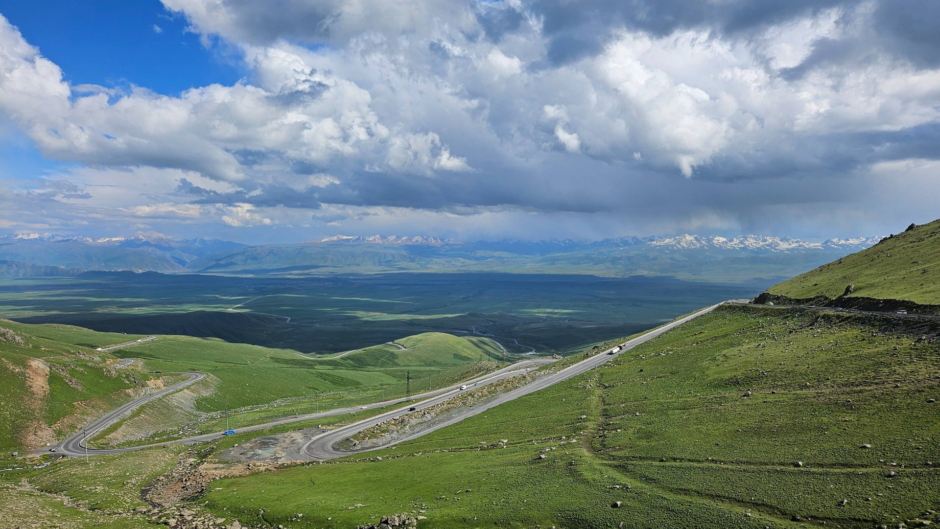 Азиатская Киргизия 7-я серия