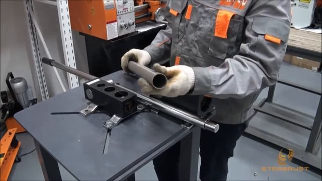 Инструмент для вырубки седловин на трубах STALEX RA-2 и RA-3