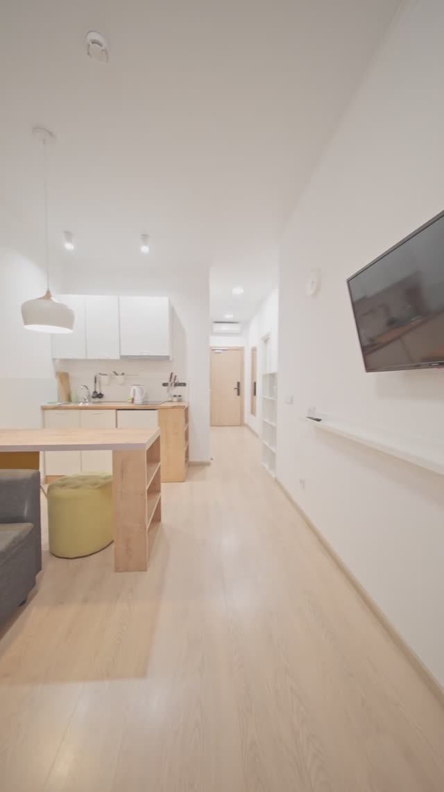 Семейные апартаменты двухкомнатные м. Бауманская - посуточная аренда