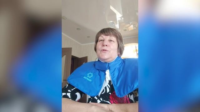 Отзыв. Остеохондроз. Боли прошли. Я была поражена! Бандаж шейный с микросферами.