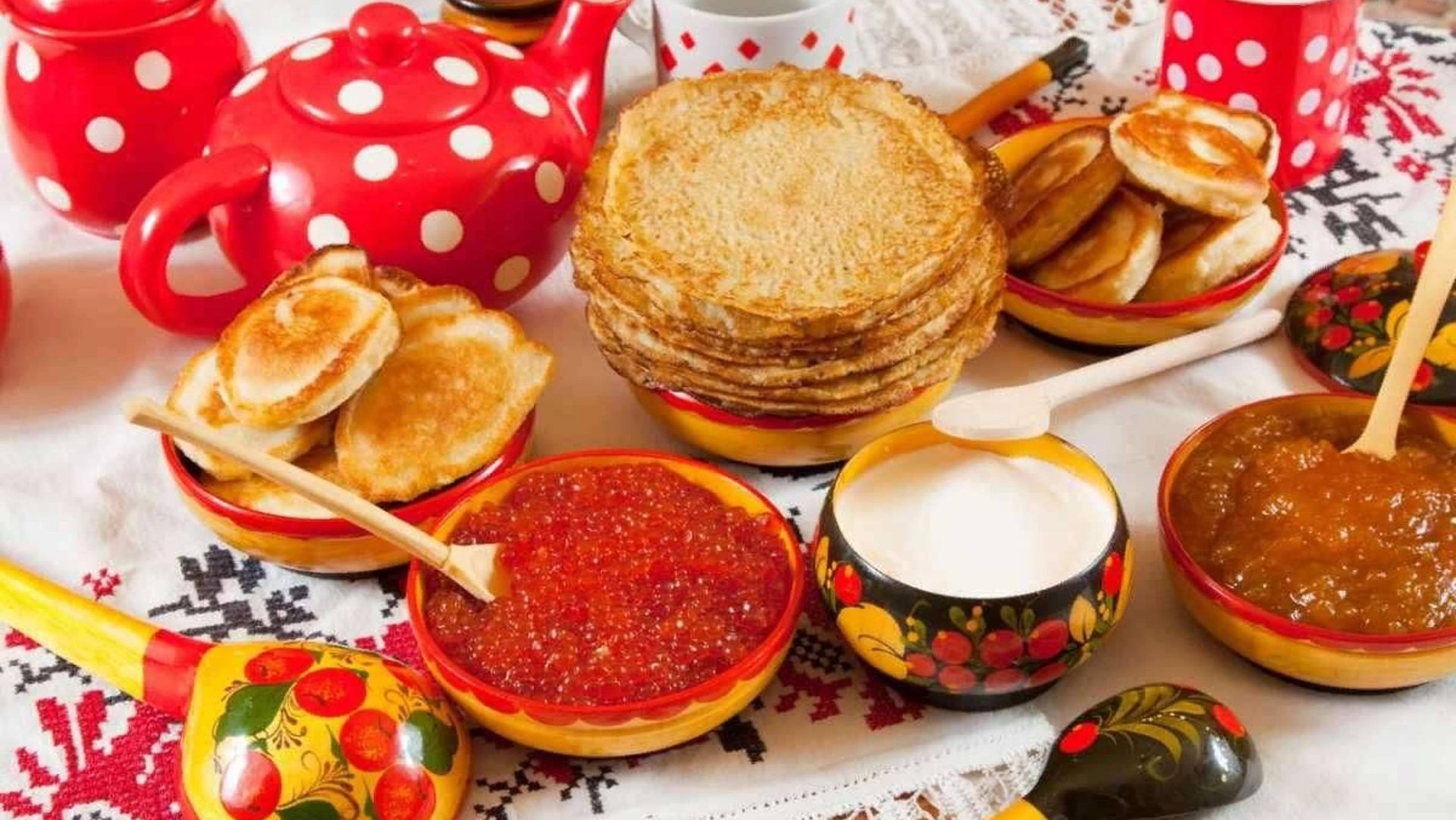 Выставка на ладошке 2 Масленица!