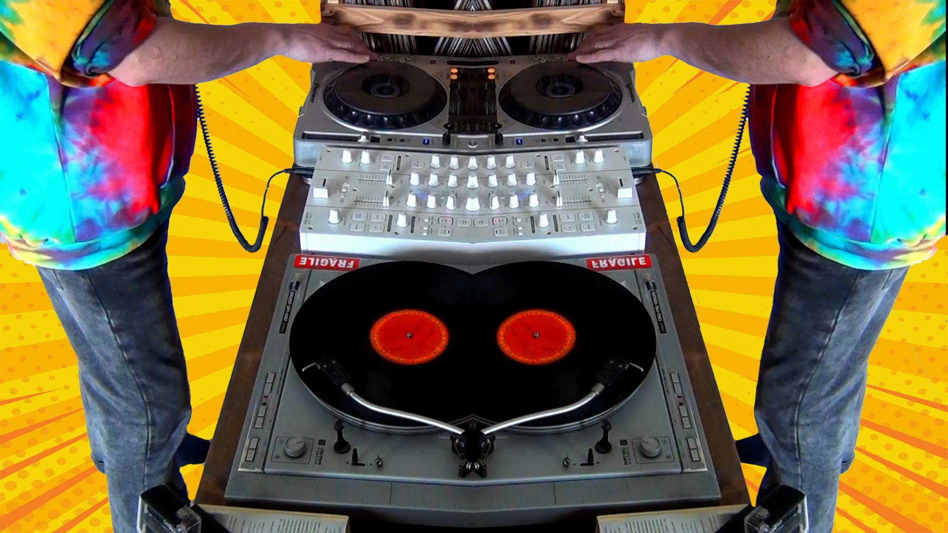 Мои любимые пластинки часть 3