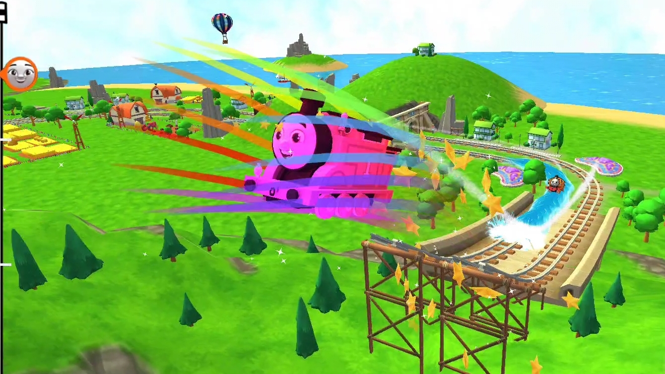 Томас и его друзья. Вперед