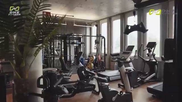 DHZ Fitness Berlin Шоурум Германия