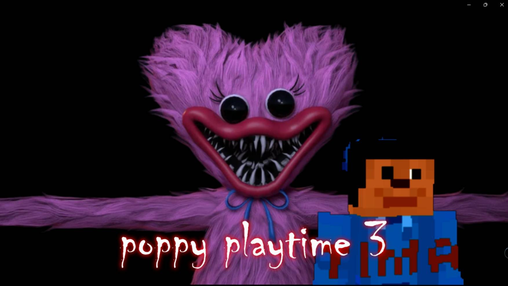 Играю в Poppy Playtime 3 часть 2