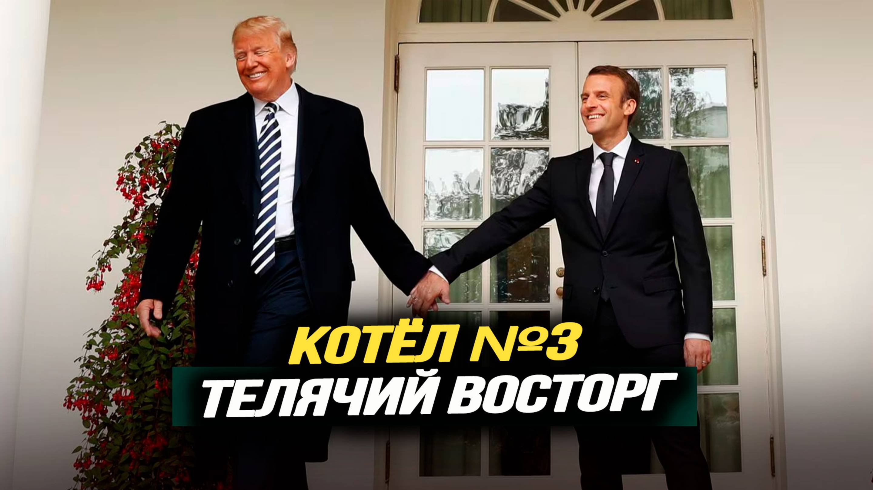 Под Полтавой ставят памятник поражению жовто-блакитных, спасение Франции за счёт немцев