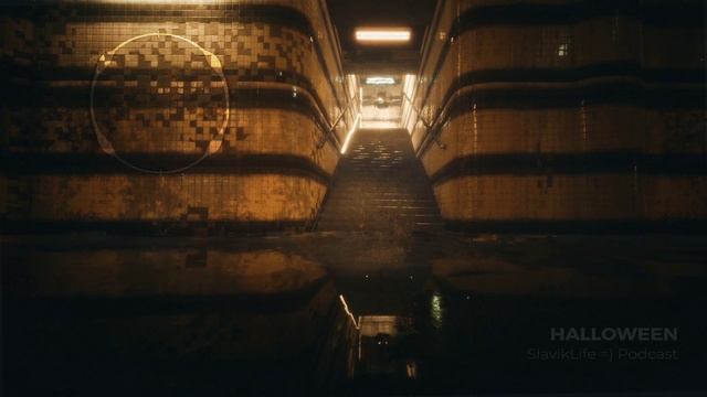 Страшные Истории на Хэллоуин 🎃 Реальные Мистические Случаи | Славик Лайф