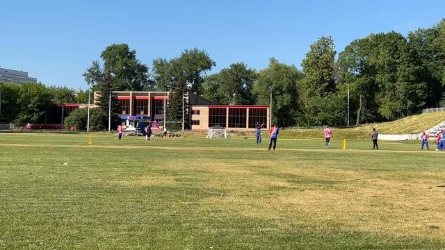 RPL 2022 ICC vs MVCC / Hard hit, keep playing.