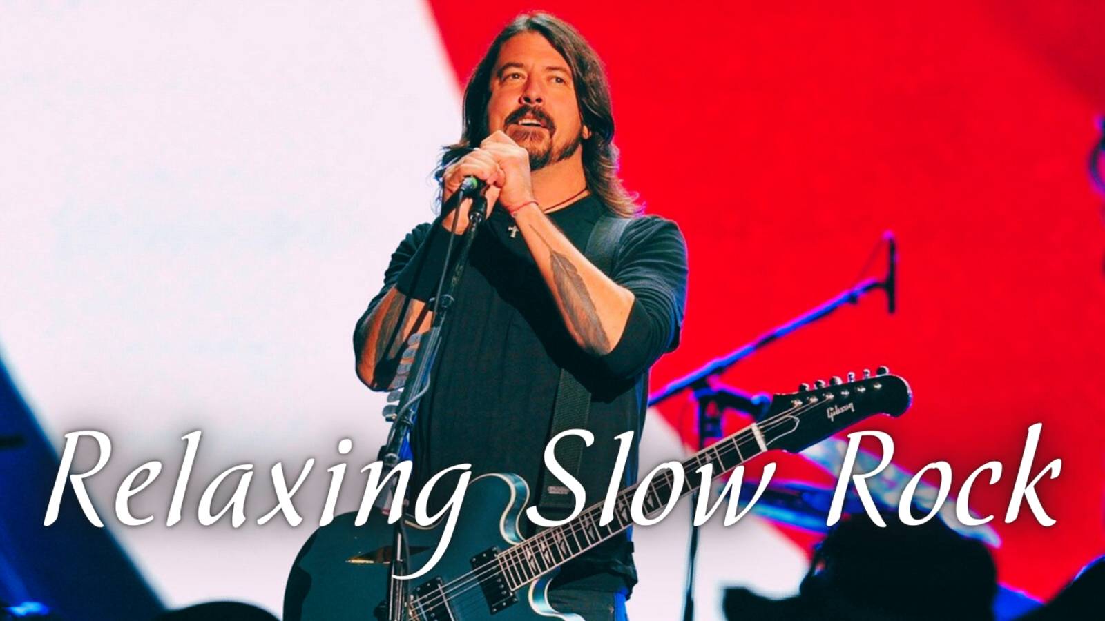 Расслабляющие Медленные Рок Баллады - Пронизывающий Мужской Вокал Подарить Вам Незабываемые Чувства