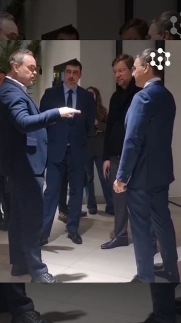 Продолжаем показывать, где в СФУ побывал глава Минобрнауки #shorts