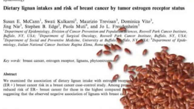 Семена Льна, Польза или Вред - Доктор Майкл Грегер