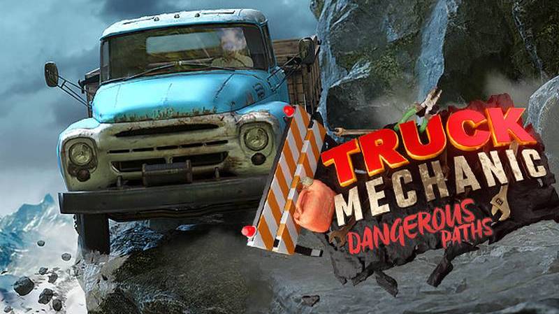 Truck Mechanic Dangerous Paths - Prologue