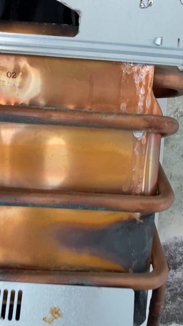 Обзор газовой колонки Электролюкс Pro Inverter