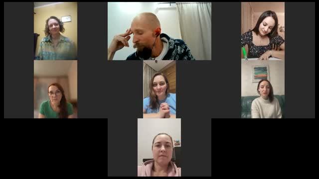 Встреча энергомастеров в Потоке ответов и поле Хроник Акаши 21.02.2025