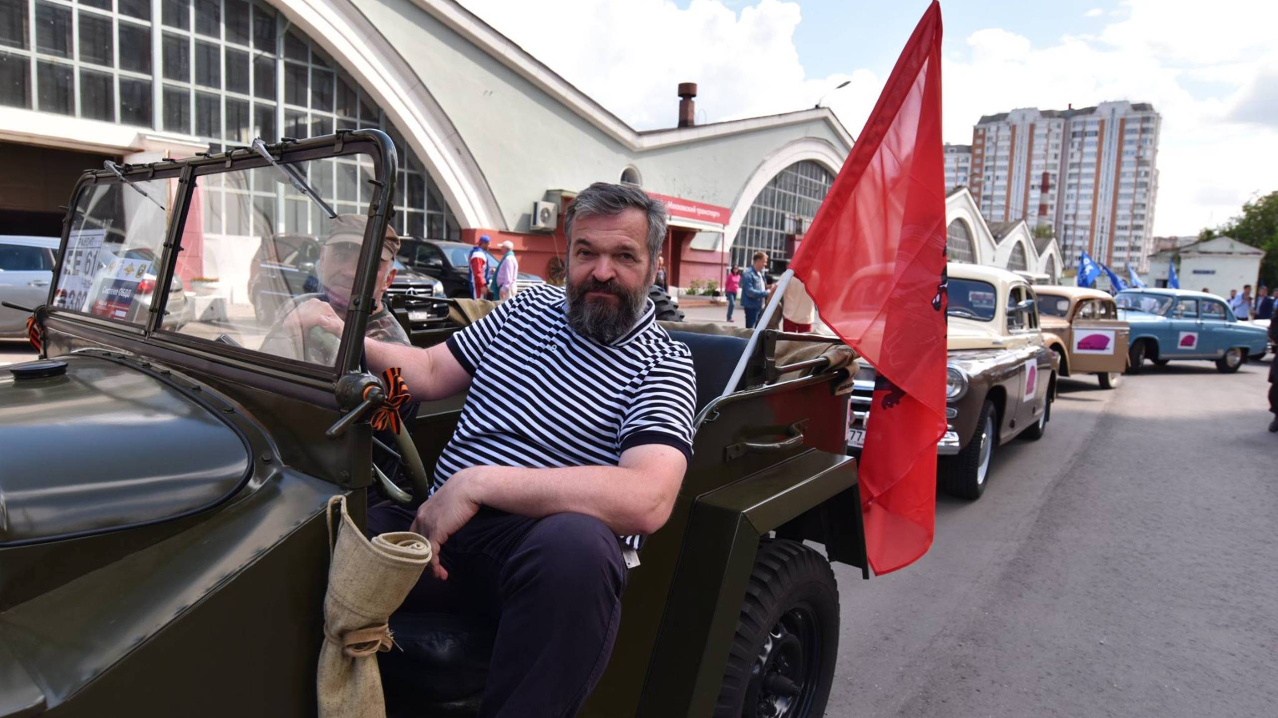 Гимн автотуриста