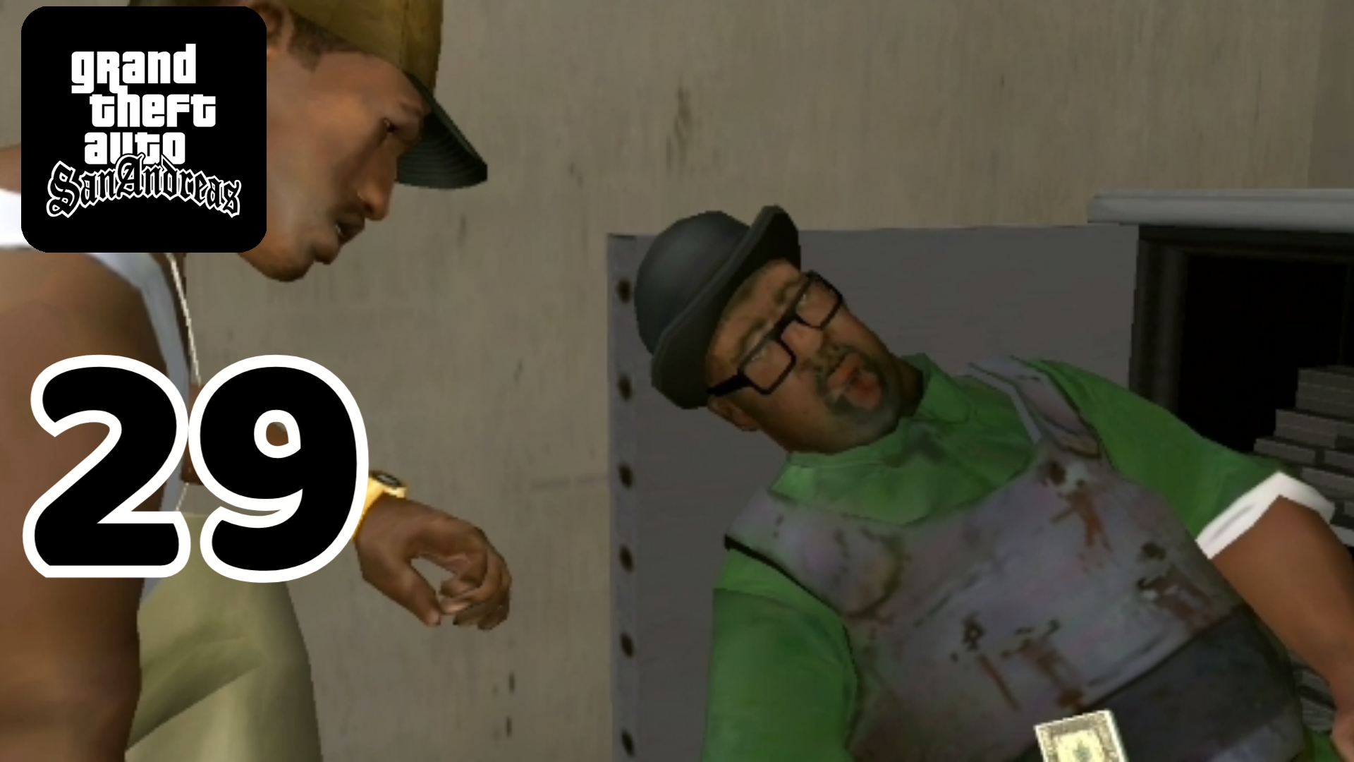Grand Theft Auto: San Andreas (Mobile)