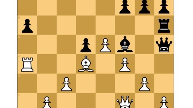 ЛУЧШАЯ ПАРТИЯ МОЛОДОГО ФИШЕРА С ЧЕМПИОНОМ МИРА