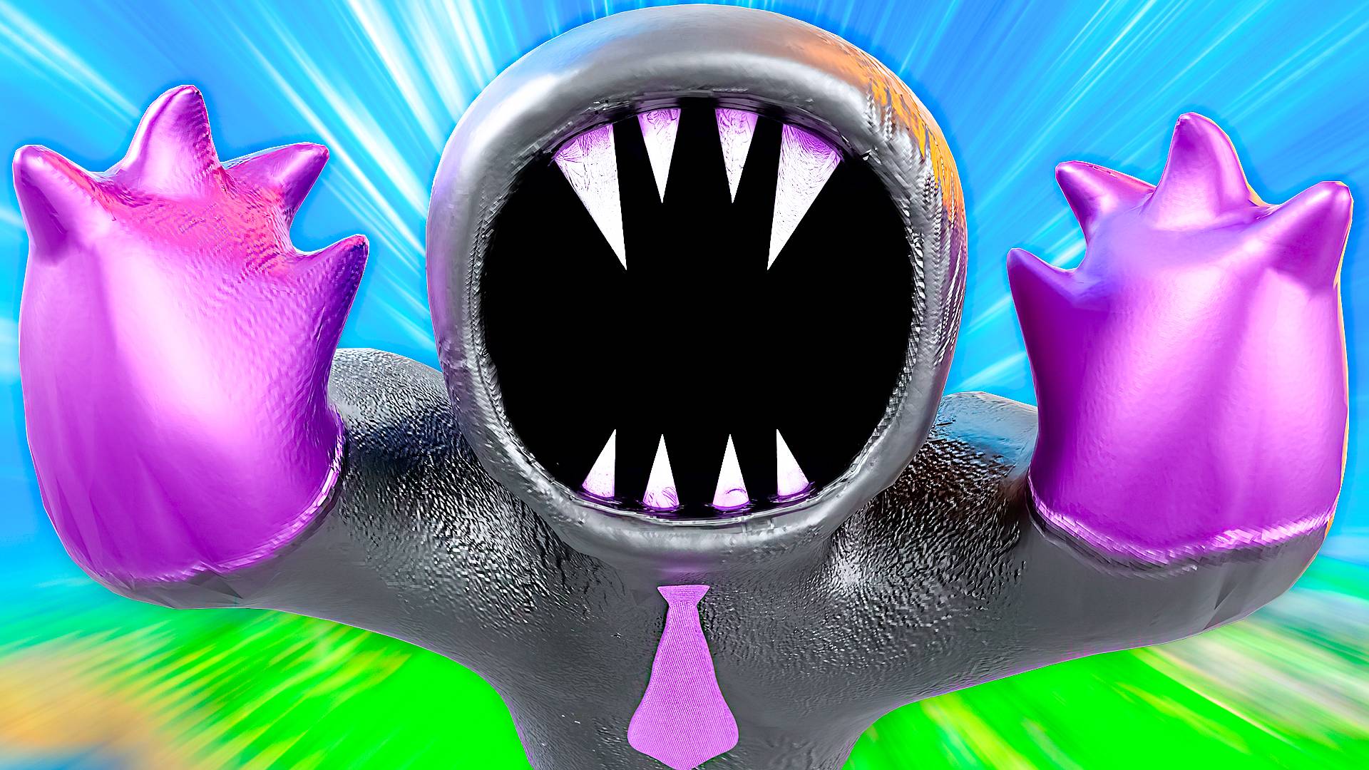 БАНБАН УГОВОРИЛ СЭР ДАДАДУ из ГАРТЕН ОФ БАНБАН на НЕЗАКОННЫЕ Эксперименты в Garten of BanBan 6 VR!