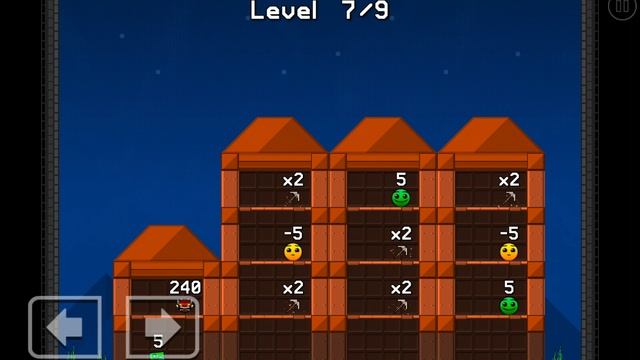 (geometry dash)that mobile game прохождение