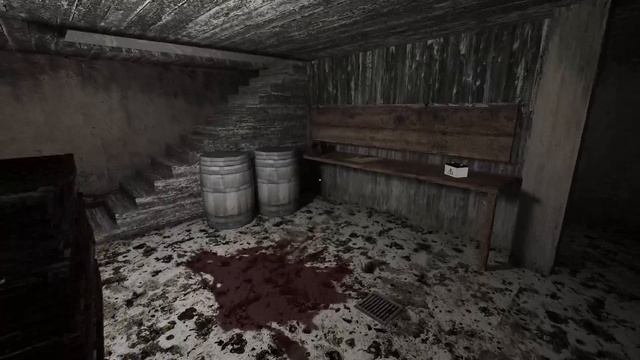 Получение новогоднее дополнение . Granny Legacy 10