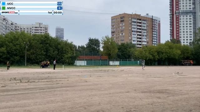 UCC vs MVCC - 01/08/2021 #cricket2021 #cricket21