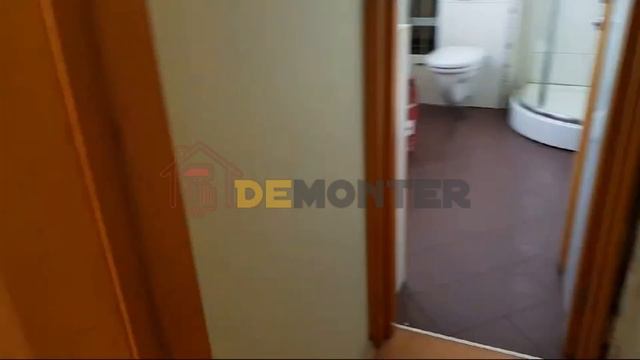 Демонтаж и перепланировка.  Первый день работы