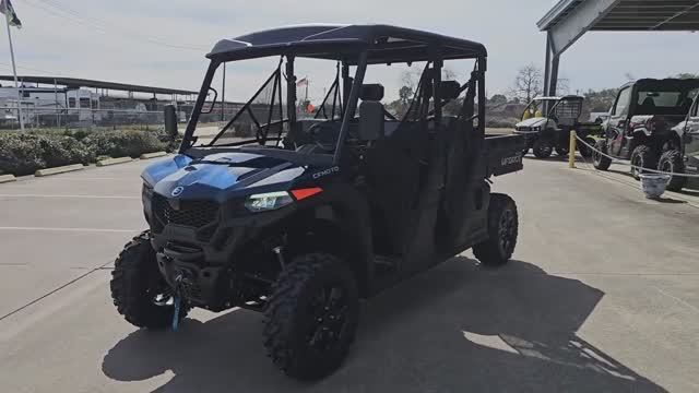 CFMOTO UFORCE 800 XL 2025