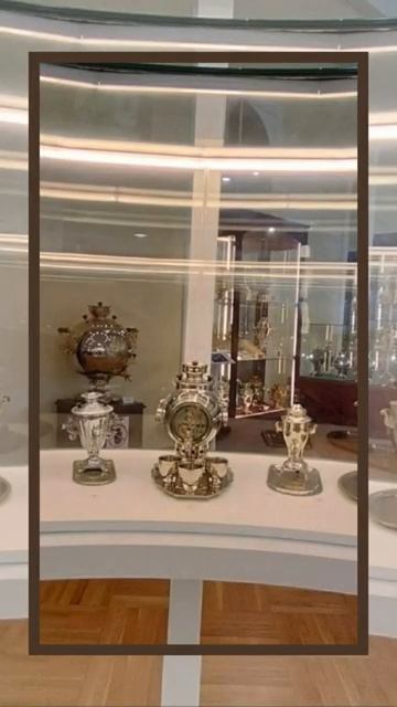 Музей самоваров Слайд-шоу автор Валентина Назаркина Бонусный урок  Canva Базовый курс (8 поток)