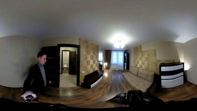 Видео_360_обзор #Трейд_Ин  #1_КОМ_КВ. №3   #РЕМ_ПОД_КЛЮЧ | ЖК Ясная Поляна | ЧЕСТР-ИНВЕСТ | #CCN24RU