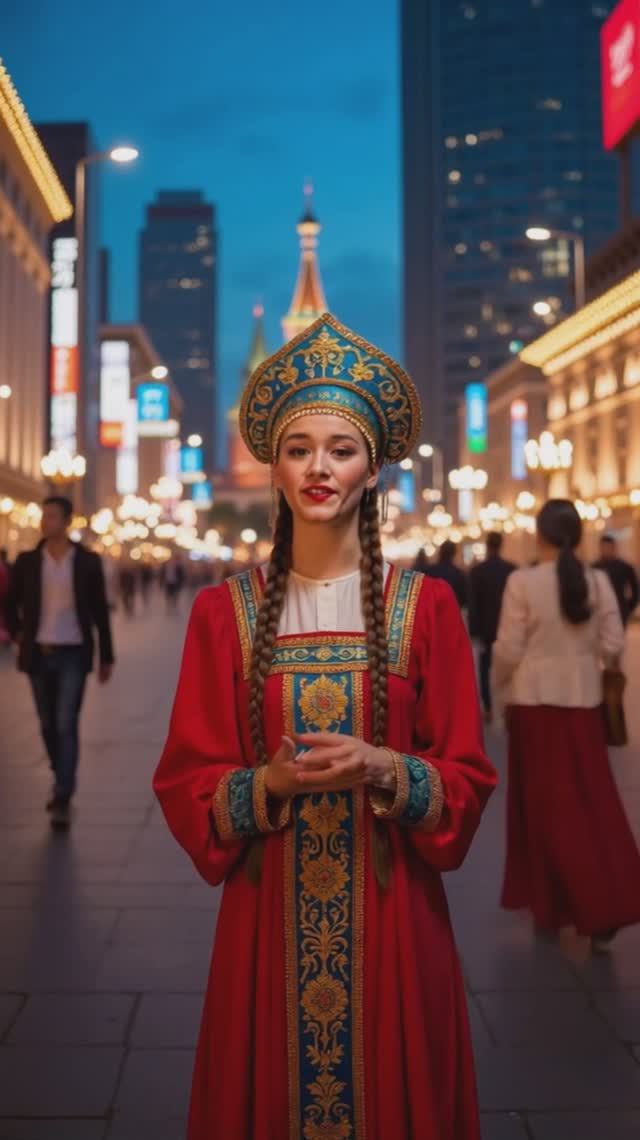 Бунты про Алексее Михайловиче Романове (Тишайший) (Официальный музыкальный клип) (2025)