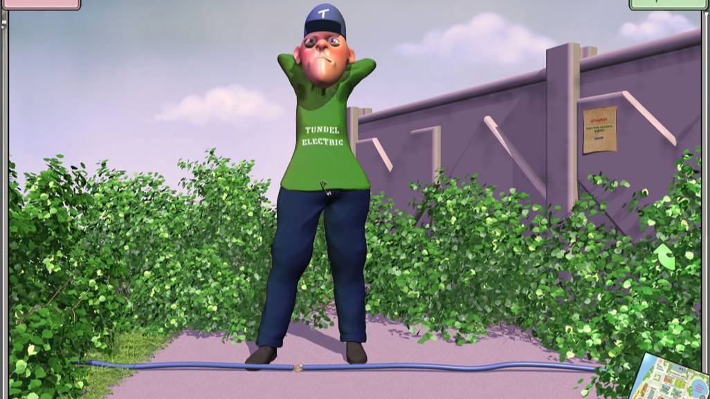 Город Дураков City of Fools, прохождение игры + делаю карту игры с подсказками (2025-03-02)