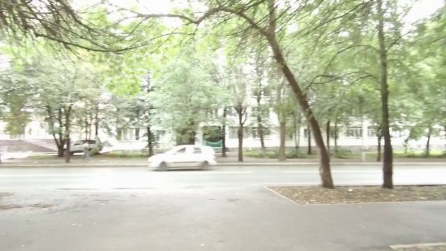 Пешком по Уфе. Улица Воровского – улица Коммунистическая.mp4